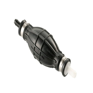 Attwood 9300FDV7 Universal Fuel Demand Valve for 3/8-Inch and 5/16-Inch ...