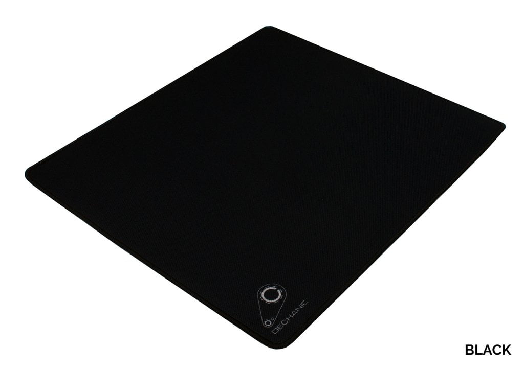 Dechanic CONTROL Gaming Mouse Pad - Black XL - Walmart.com