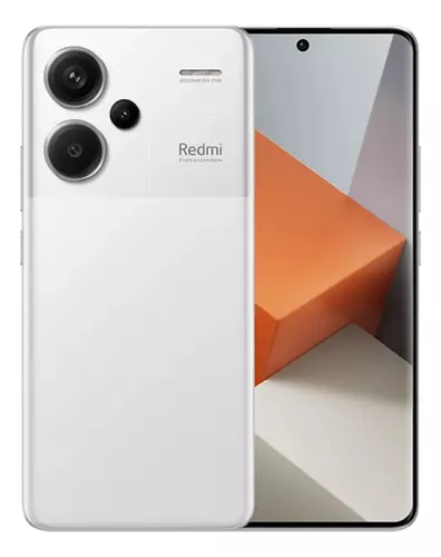 Smartphone Xiaomi Redmi Note 13 Pro Plus 5G 512GB 12RAM Dual sim- Blanco Xiaomi | Walmart en línea