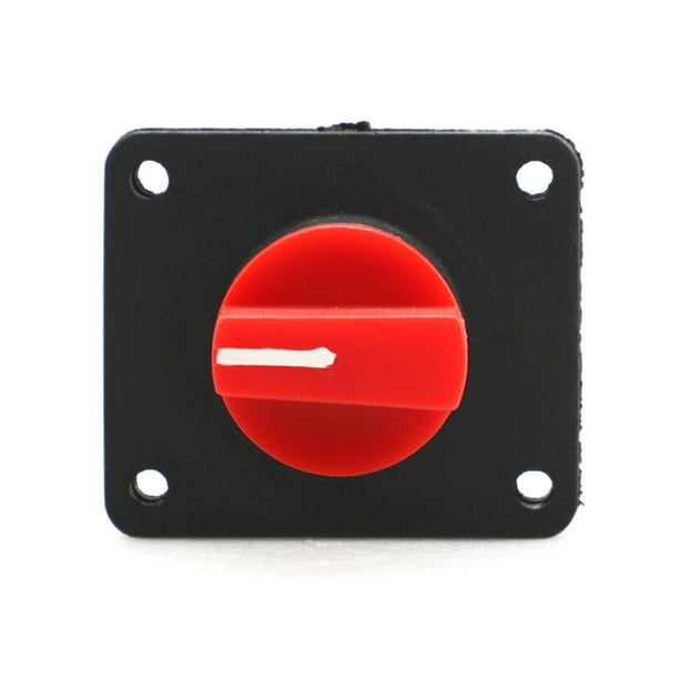 Car 300A Battery Isolation Disconnector Master Automobile RVs Switch ...