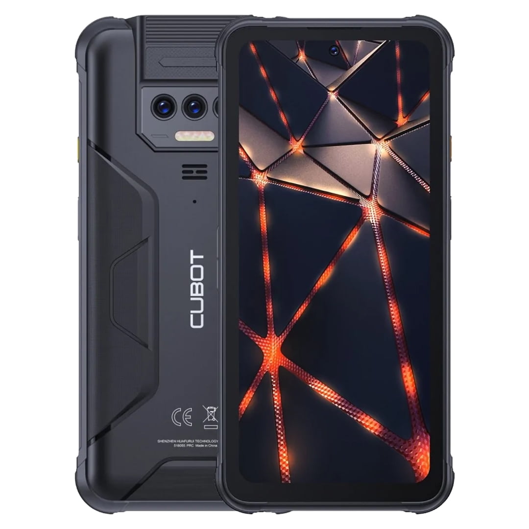 Smartphone Cubot KingKong 8 Dual SIM 256GB Black 6GB Ram | Walmart en línea