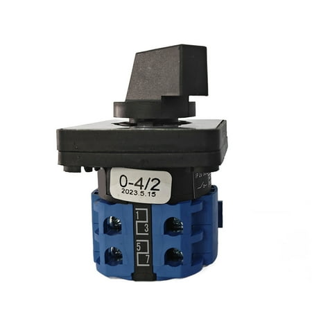 Position Selector Switch,Changeover Switch 220V 20A Changeover Switch ...