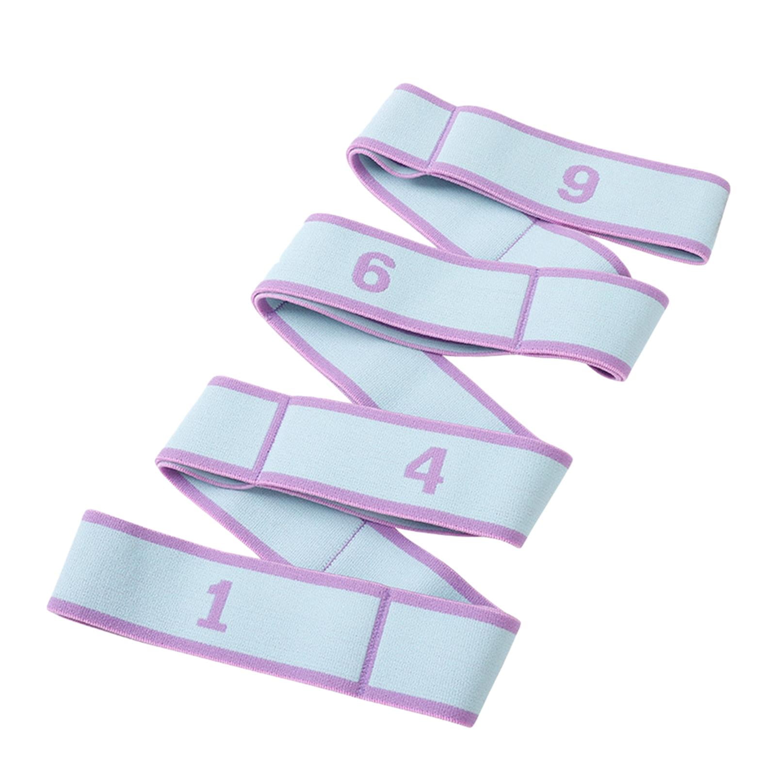 Click here for Luzkey Resistance Band With Loop Strap Stretch Str... prices