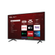 TCL 50" Class 4-Series 4K UHD HDR Roku Smart TV – 50S435 - Walmart.com