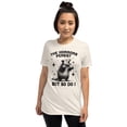 CLOTEX Retro Possum T-Shirt | The Horrors Persist But So Do I | Funny ...