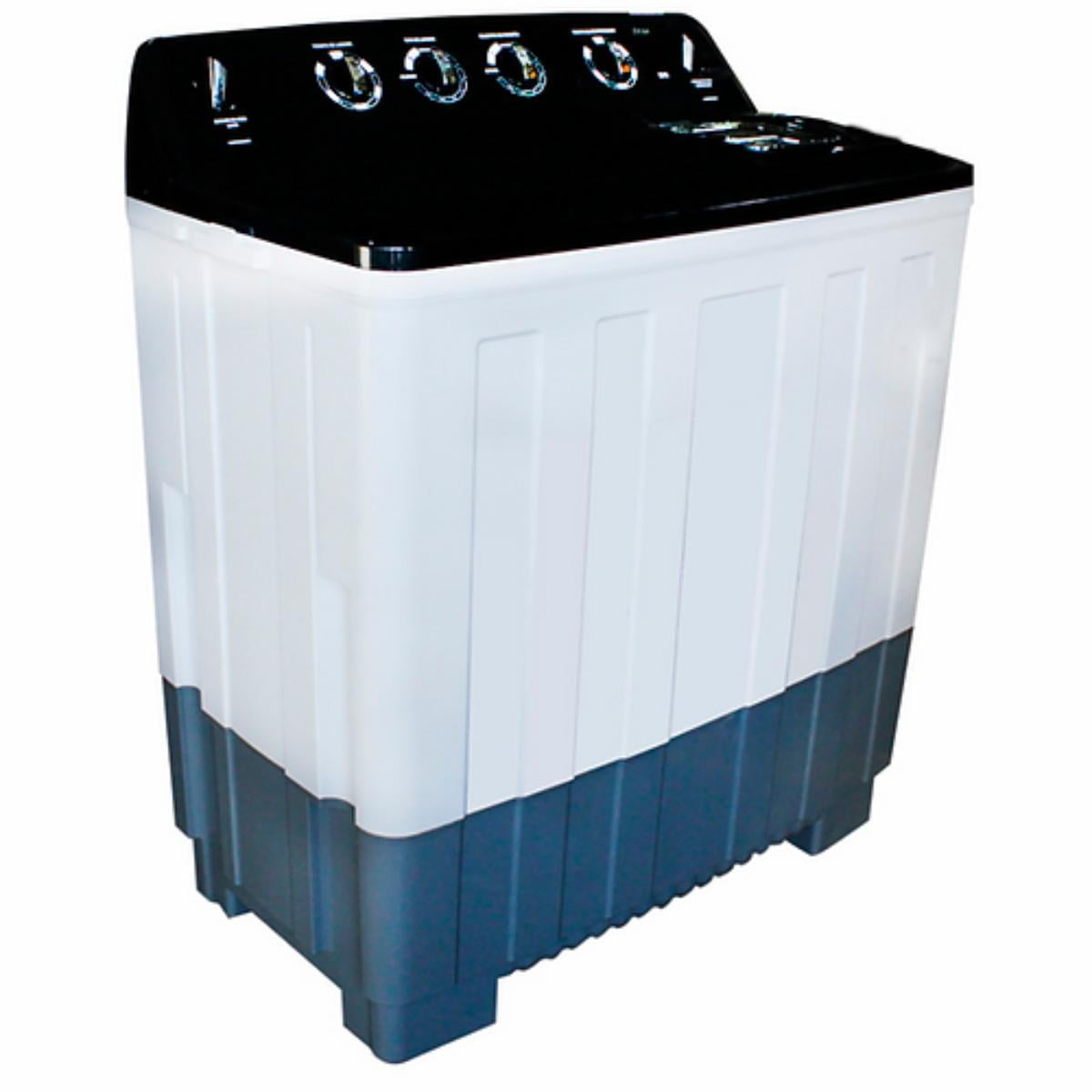 LAVADORA DACE 28 KILOS / 10 KILOS DE CENTRIFUGADO BLANCA LS2801B Dace LS280_01B | Bodega Aurrera ...