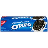 Oreo Chocolate Wafer Roll Cookies with Filling, 54g Pack (4Pk ...