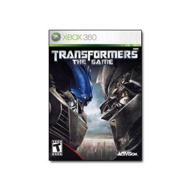 Activision Transformers: Fall of Cybertron Video Game for Xbox 360 ...