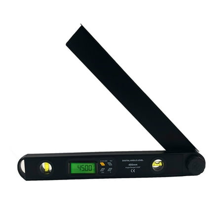 fastboy Electronic Digital Level LCD Screen 0-225° Adjustable ...