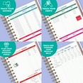 Clever Fox Budget Planner & Monthly Bill Organizer With Pockets ...