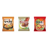 Paldo Fun & Yum Kokomen Ramen Hot Spicy Instant Noodles with Soup ...