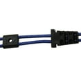 Blue Peg Perego 12v Battery Connector for Gaucho, Gator, Sportsman Ride ...