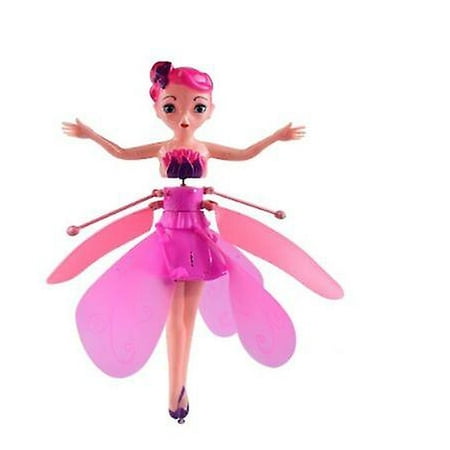 Infrared Flying Fairy Mini Remote Control Doll | Walmart Canada