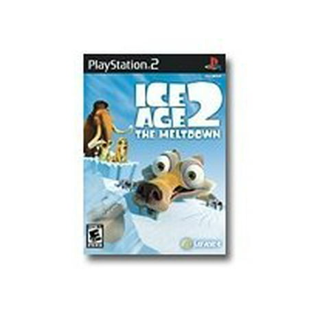 Ice Age 2: The Meltdown - PlayStation 2 | Walmart Canada