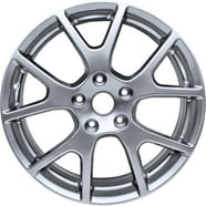 XD Wheels RG2 XD132 17x9 Wheel with 8 on 6.5 Bolt Pattern - Machined ...