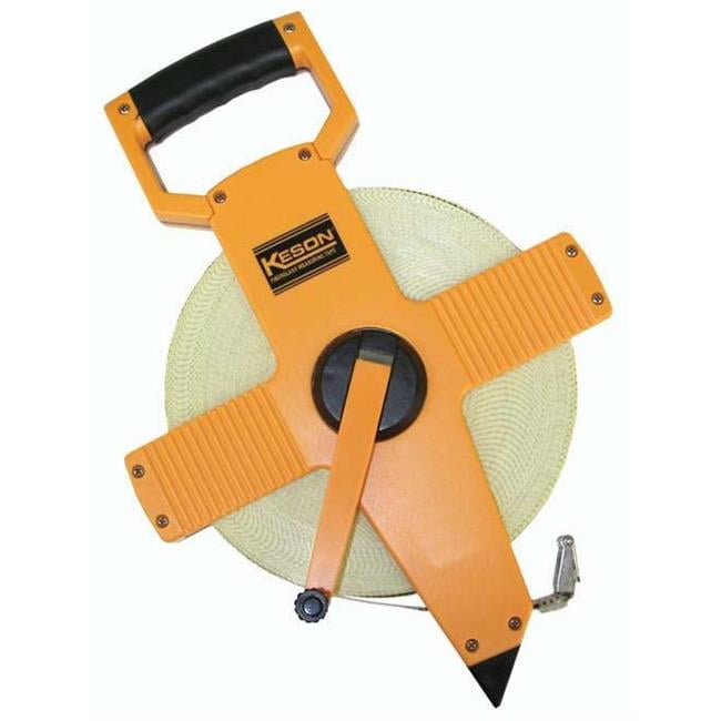 Olympia Sports TR068P Ultraglass Blade Fiberglass Measuring Tape - 100 ...