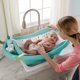 Summer Comfy Clean Deluxe Newborn to Toddler Tub (Teal) - Walmart.com