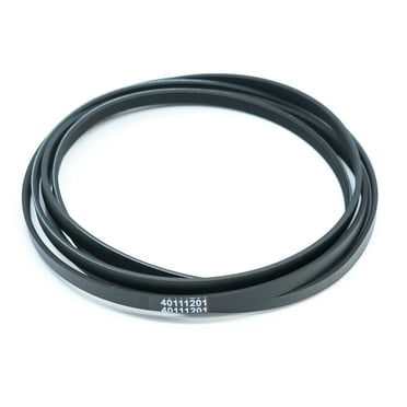 Genuine Whirlpool 10 In. Dryer Belt 40111201 - Walmart.com