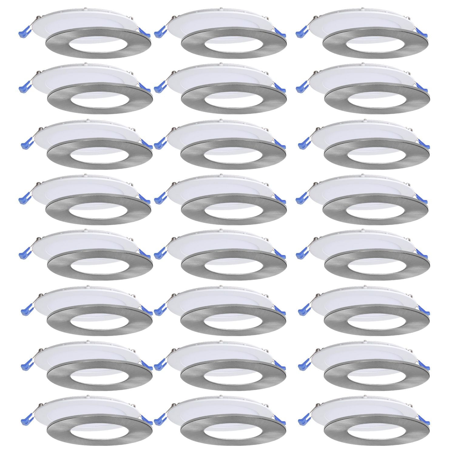 Click here for Nadair  6 Led Recessed Ultra Slim Lights  24-Pack... prices