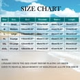 ATOYSOY Womens Solid Color Belted Waist Blouses Wide Bateau Neck 3/4 ...