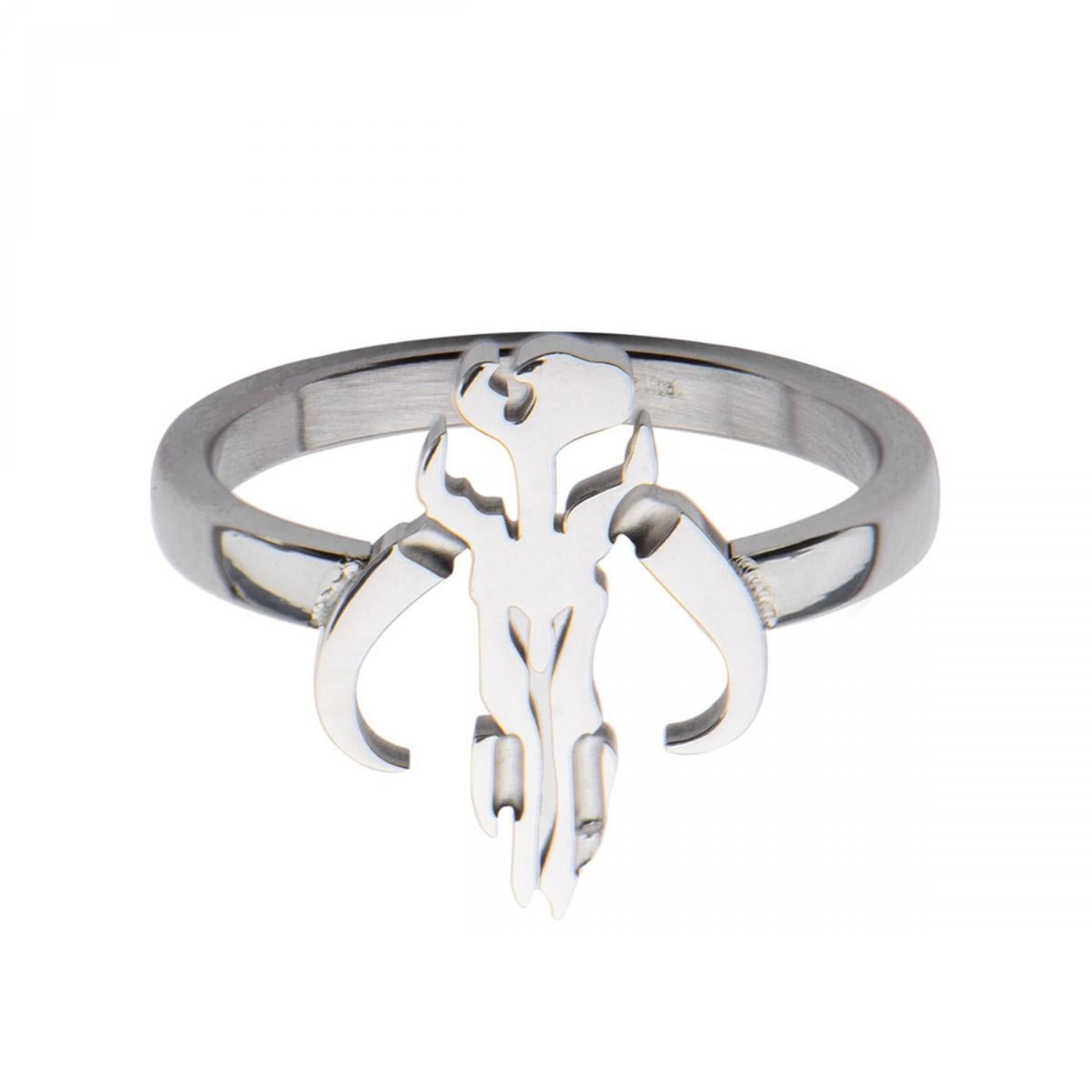 Mandalorian Women's Ring - Walmart.com