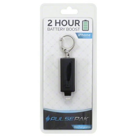 PulsePak Battery Booster of up to 2 Hours for iPhone - Walmart.com