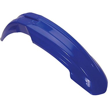 Cycra Cycralite Blue Plastic Front Fender (1CYC-1444-89) - Walmart.com