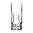RCR Opera Luxion Crystal Hi-Ball Glasses, Set of 6, 14 cm - Walmart.com