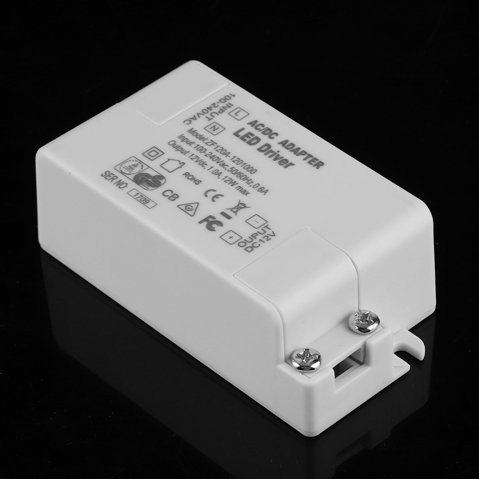 Controlador de Transformador de energ¨aa LED, DC 12V Fuente de alimentaci¨?n del Controlador SMD ...