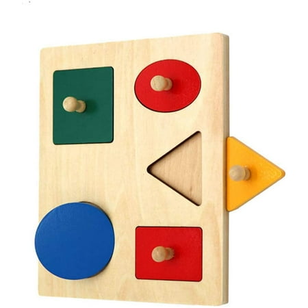 Geometry Hand Grip Graphic Panel Multiple Round Square Triangle Baby ...