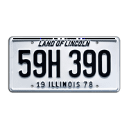 Back to the Future | DeLorean Time Machine | OUTATIME | Metal Stamped ...