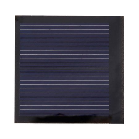 TB&W 2pcs 0.2W 1V Mini Solar Cell Panel Solar Battery Charger ...