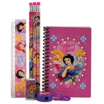 Disney Princess Stationery Set - Walmart.com