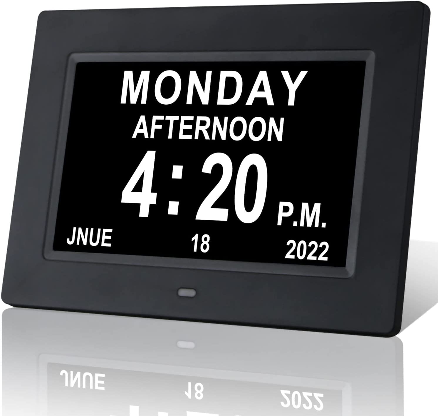 Digital Day Calendar Clocks Extra Large Day Date Time Dementia Clock Digital Day Calendar Clocks Extra Large Day Date Time Dementia Clock