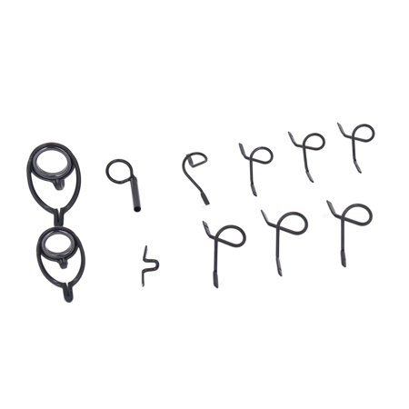 Fishing Rod Tip Repair Kit, Fishing Rod Eye Guide Suit Plastic Box For ...