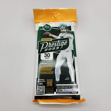 2023 Panini Prestige NFL Football Trading Cards Blaster Box - 11 Cards ...
