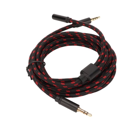 Chat Link Cable, 6.9ft Long Braiding Wire Replacement Chat Adapter ...