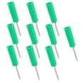 BIMZUC 10pcs Banana Jack Wire Piercing Probe PVC Appearance 2mm / 0 ...