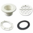 iFJF Threaded Inlet Strainer Kit for Stock Tank Pools Fits Filter Pumps ...