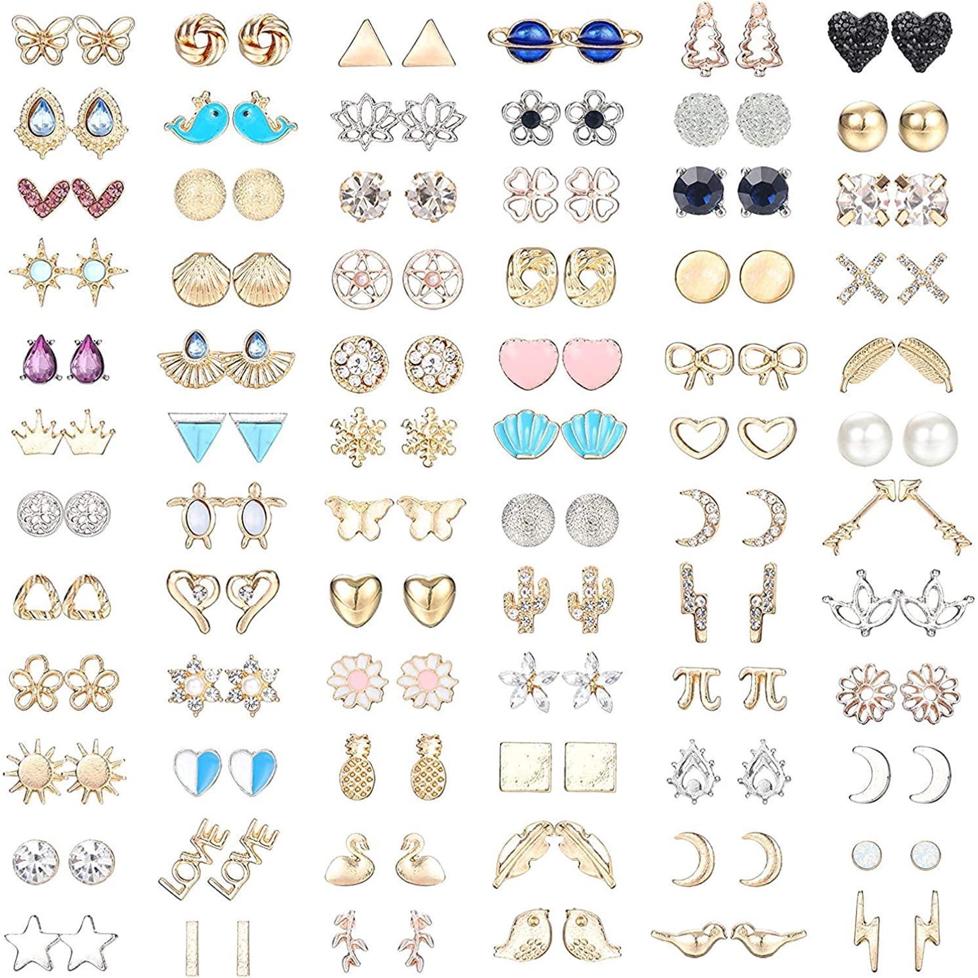 Cute Cartilage Earrings Love