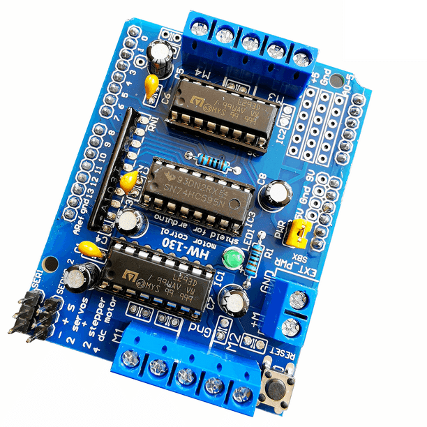 Placa Para Motor shield de arduino | Walmart en línea