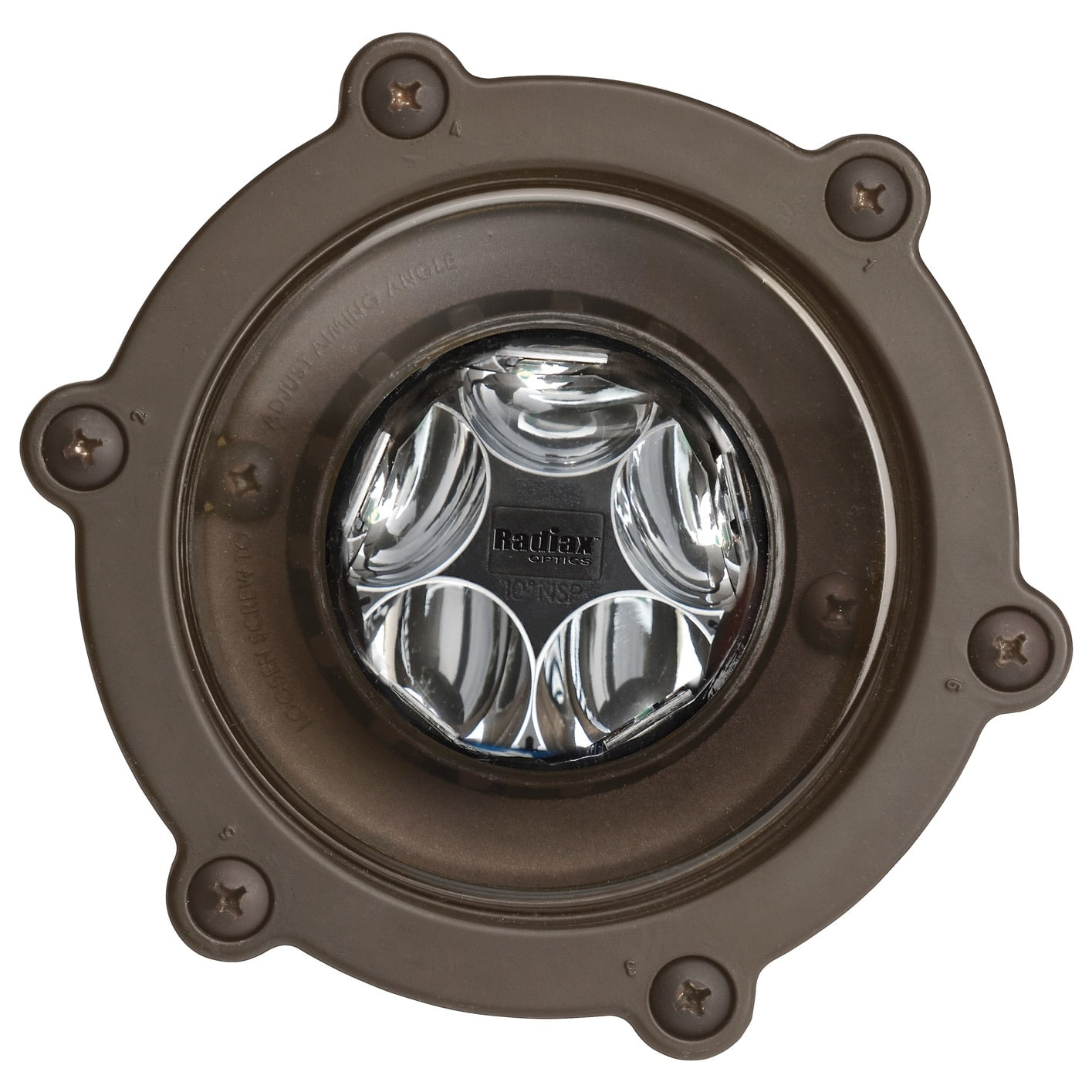 Kichler 16036-27 In-Ground 14W Led Well Light - MultiColor - Walmart.com