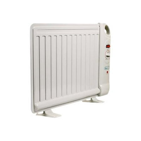 NewAir AH-400 - Oil radiator - mobile - 400 W - white | Walmart Canada