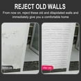 3D Brick Wall Panels, Self-Adhesive PE Foam Wallpaper, Realistic Stone ...