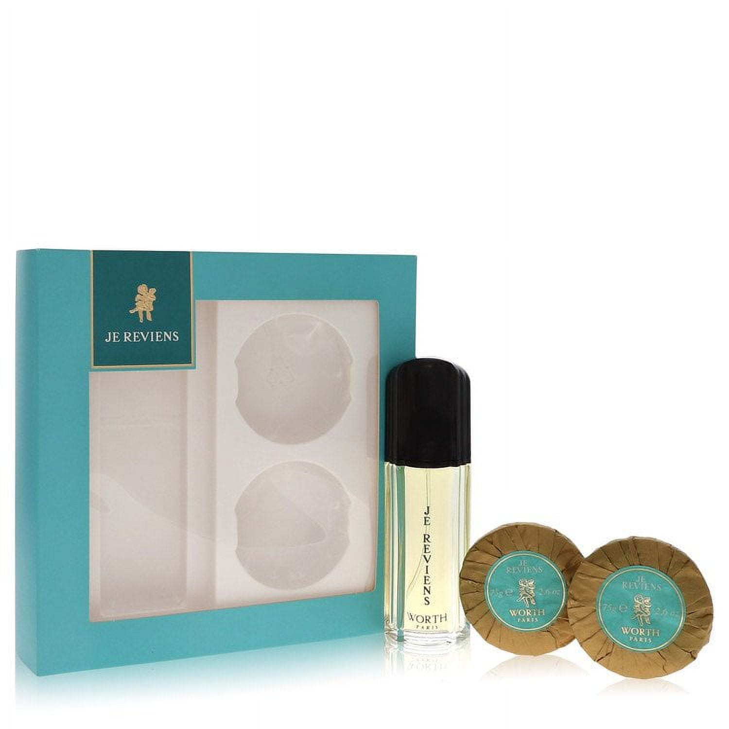 Click here for Je Reviens By Worth For Women Set: Edt+Perfumed So... prices