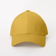 Baseball Cap Men Women Big Size Plain Hard Top Baseball Cap Large Head ...
