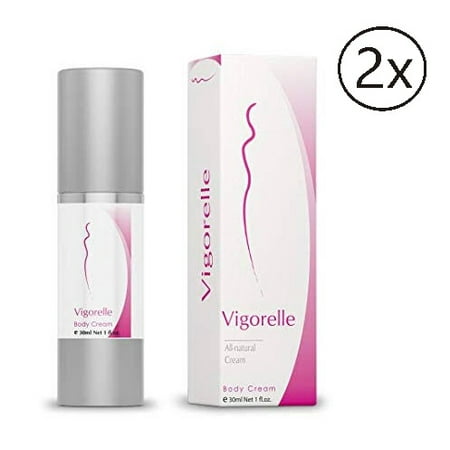 Vigorelle Female Libido Improvement Cream for Women | Walmart Canada
