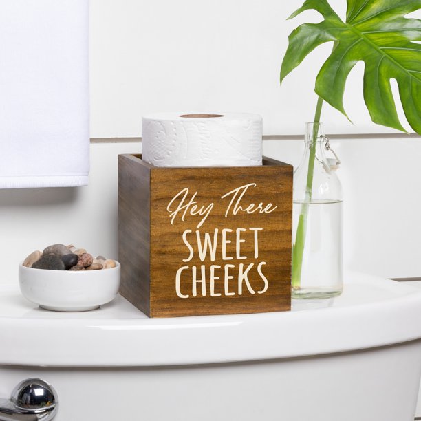 Hey There Sweet Cheeks Storage Box - Walmart.com
