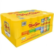 Topo Chico Natural Beverage, Tangerine, Lime, Blueberry Flavored Sparkling Water Variety Pack ...