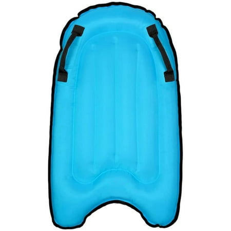 HSD Inflatable Surf Body Board for Beach Float,Kids Water Slip Slide ...